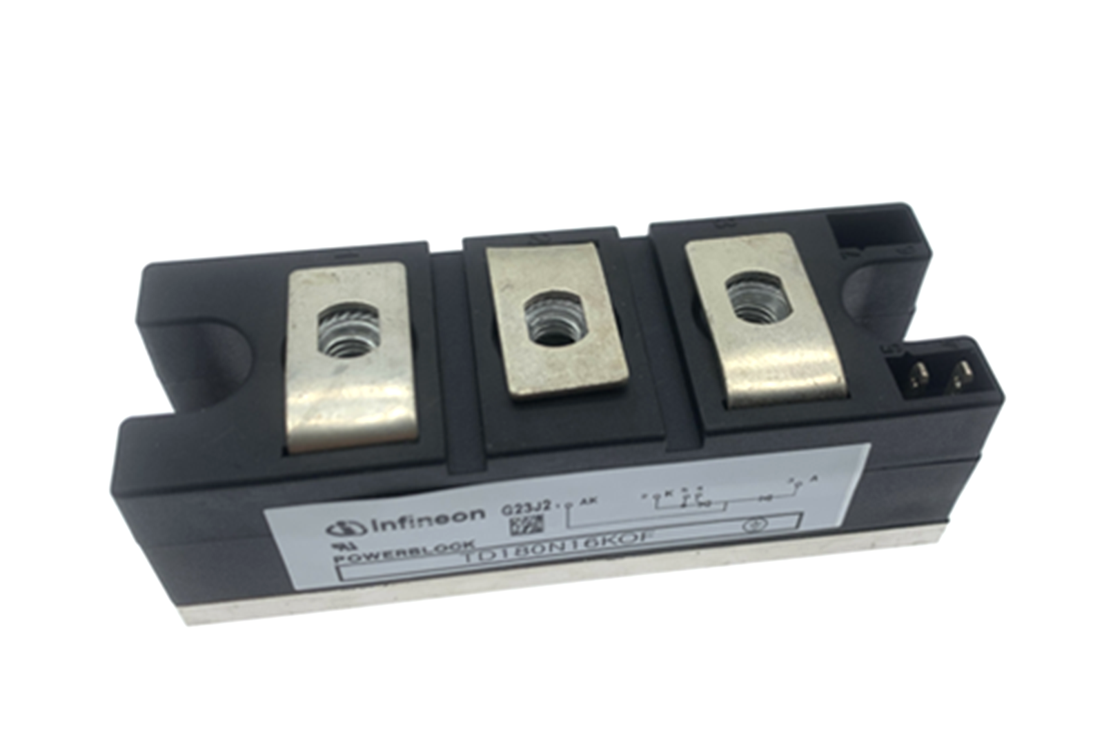 NEW Infineon TD180N16KOF Power Transistor Module | eBay