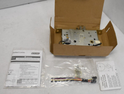 Schlage L-Series Electrified Locks Mortise Lock w/ Rex L9090 Series ...