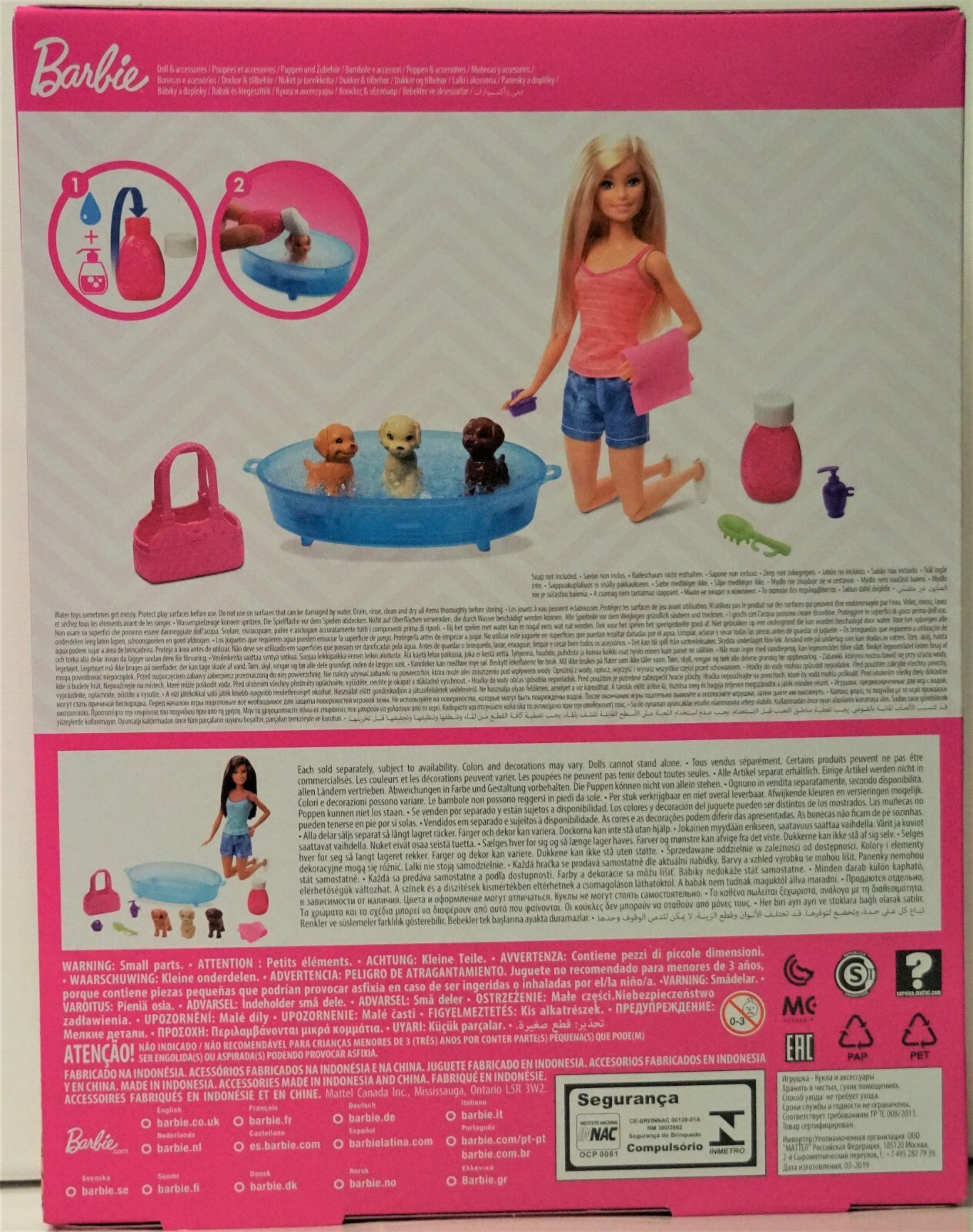 - BARBIE-Puppe-MATTEL-Aussuchen: GHT32, GDJ37, CML93, BDH13 | eBay