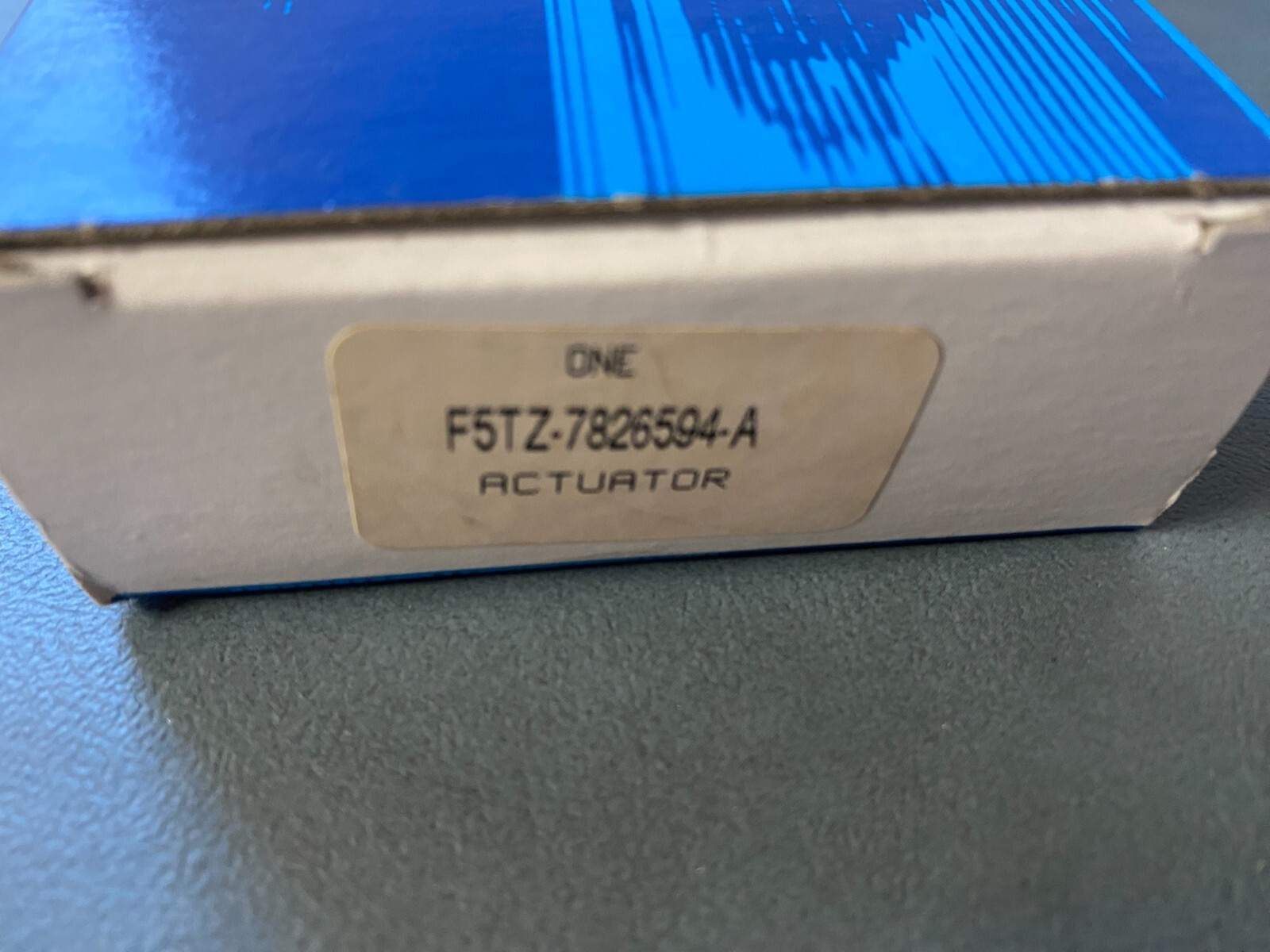 Ford OEM NOS F5TZ-7826594-A Actuator LH or RH Rear Doors 1995-2001 Ford ...
