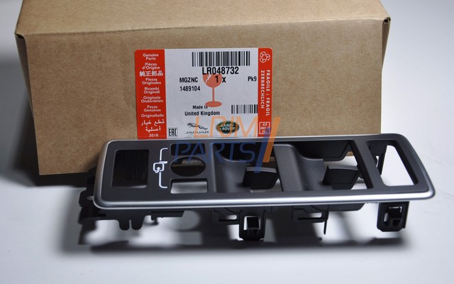 Genuine Land Rover Range Rover 13-17 WINDOW SWITCH BEZEL LH LR048732 ...