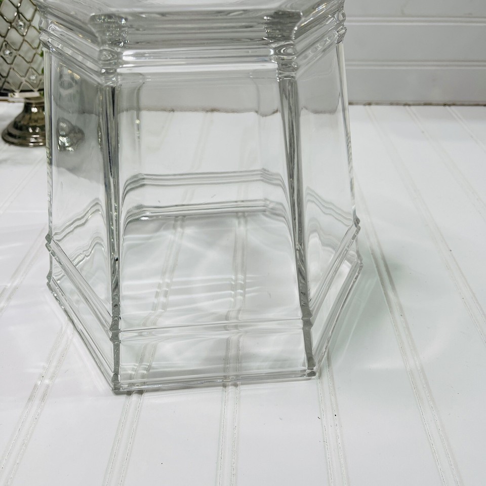 Tiffany & Co.Traditional Windham Crystal Ice Bucket Wine Champagne ...