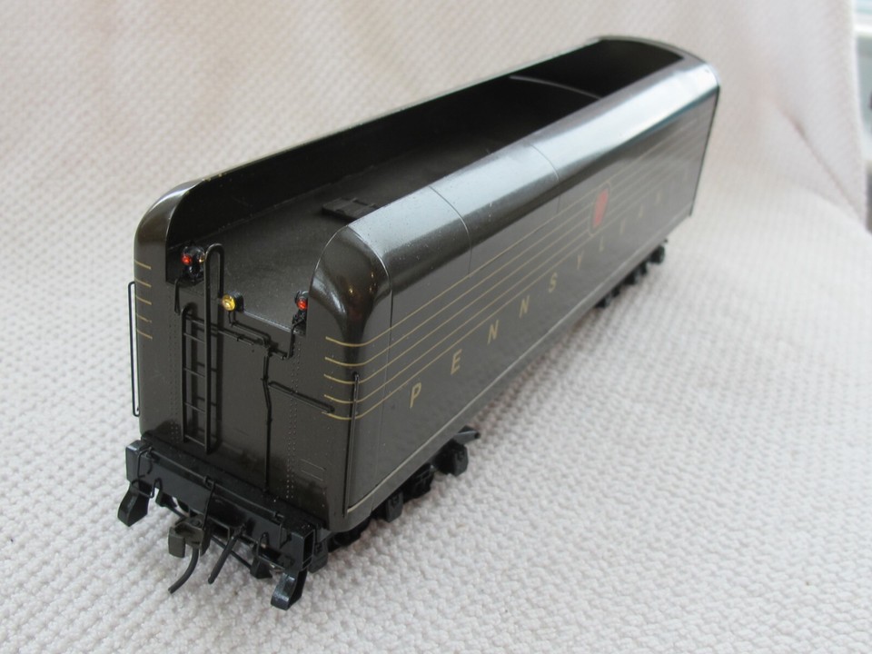 O Scale Brass 2 Rail PRR Streamlined K4 & Tender #3768 Samhongsa ...