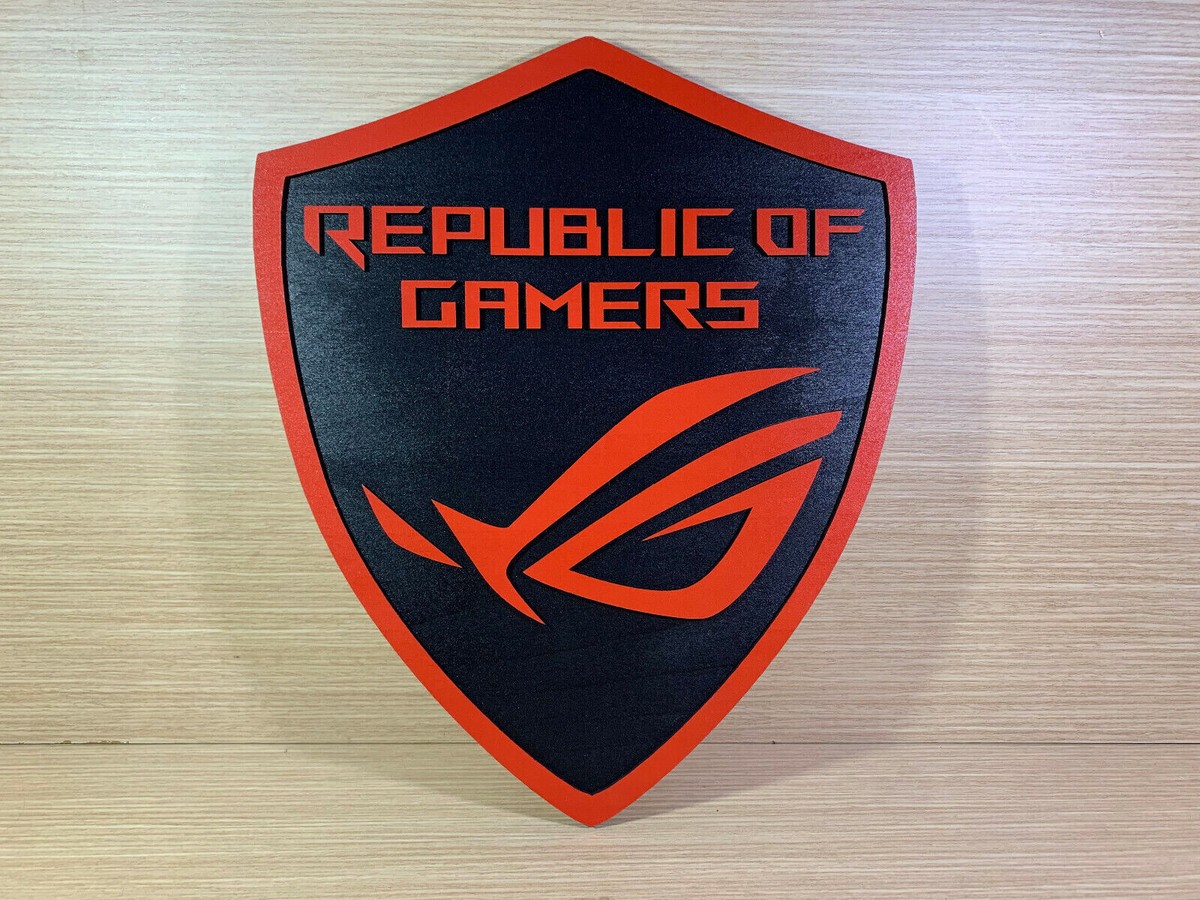 Wall Republic Of Gamers