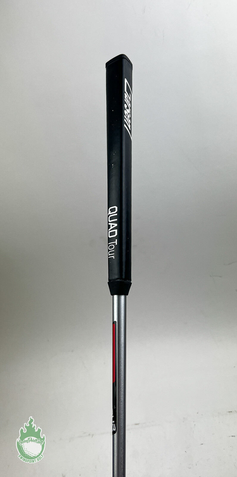 Used Logan Olson Prototype Proto Run CU Face 33" Putter Steel Golf Club ...