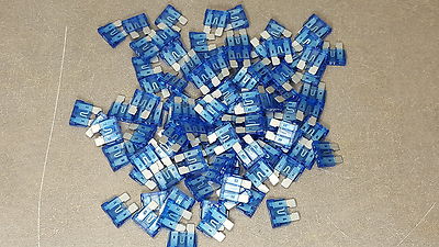 Lot of 100 little fuses type 257, 15A, 32V | eBay