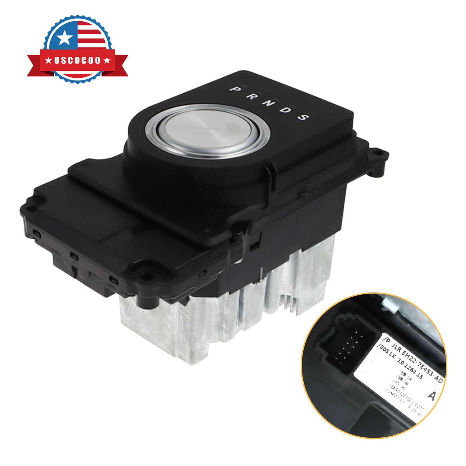 Shift Module Gear Box Shifter for 2013-2016 Land Rover LR4 Discovery LR090489 | eBay