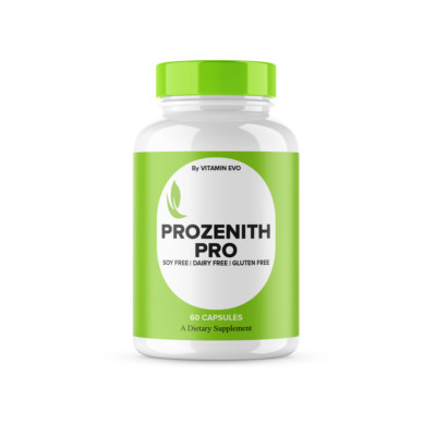Prozenith Pro Capsules - Prozenith Pro Advanced Support Formula 60 ...