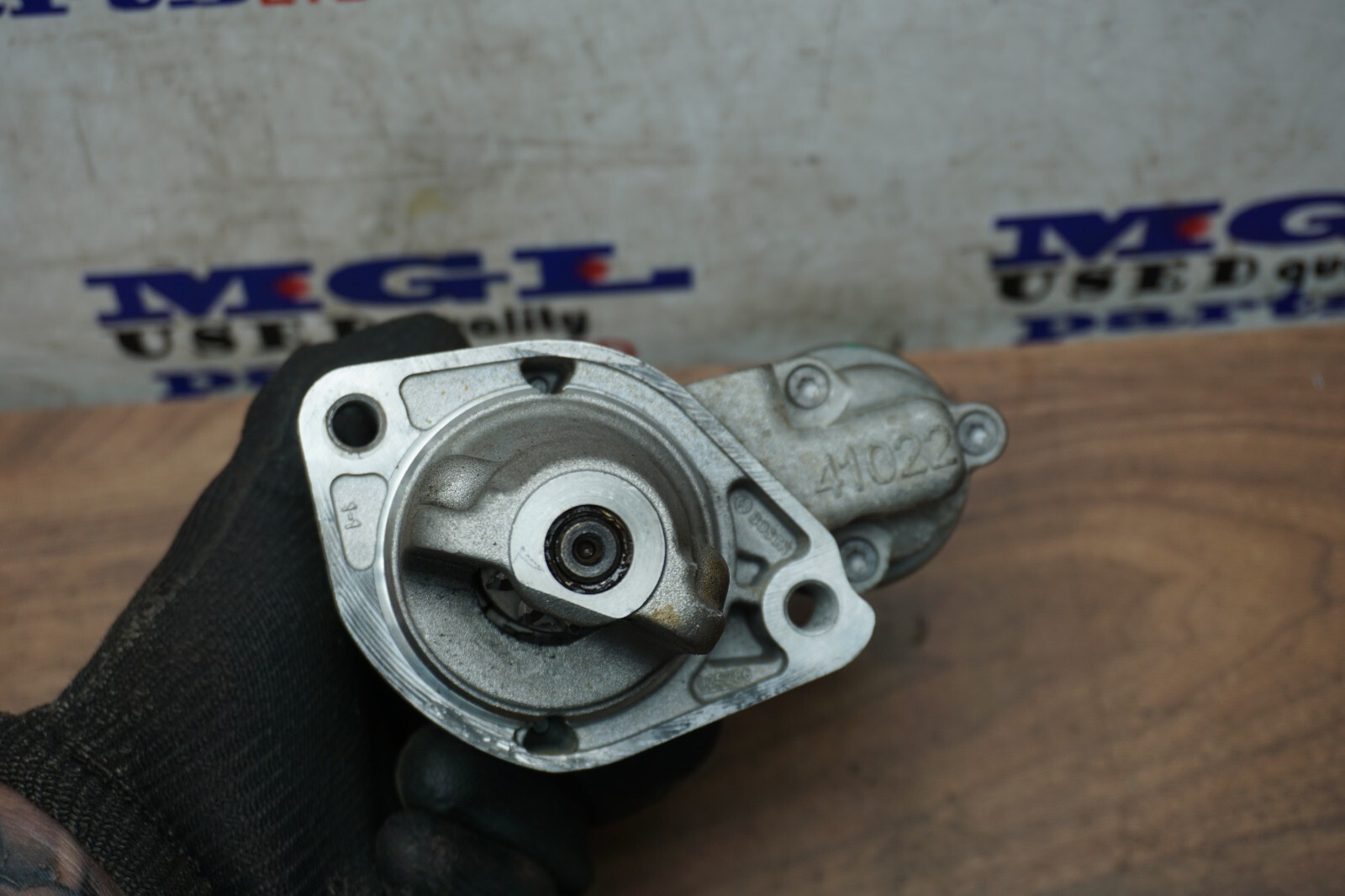 MERCEDES S CL W221 C216 W222 C217 STARTER MOTOR A2789060700 4.7 5.5 ...