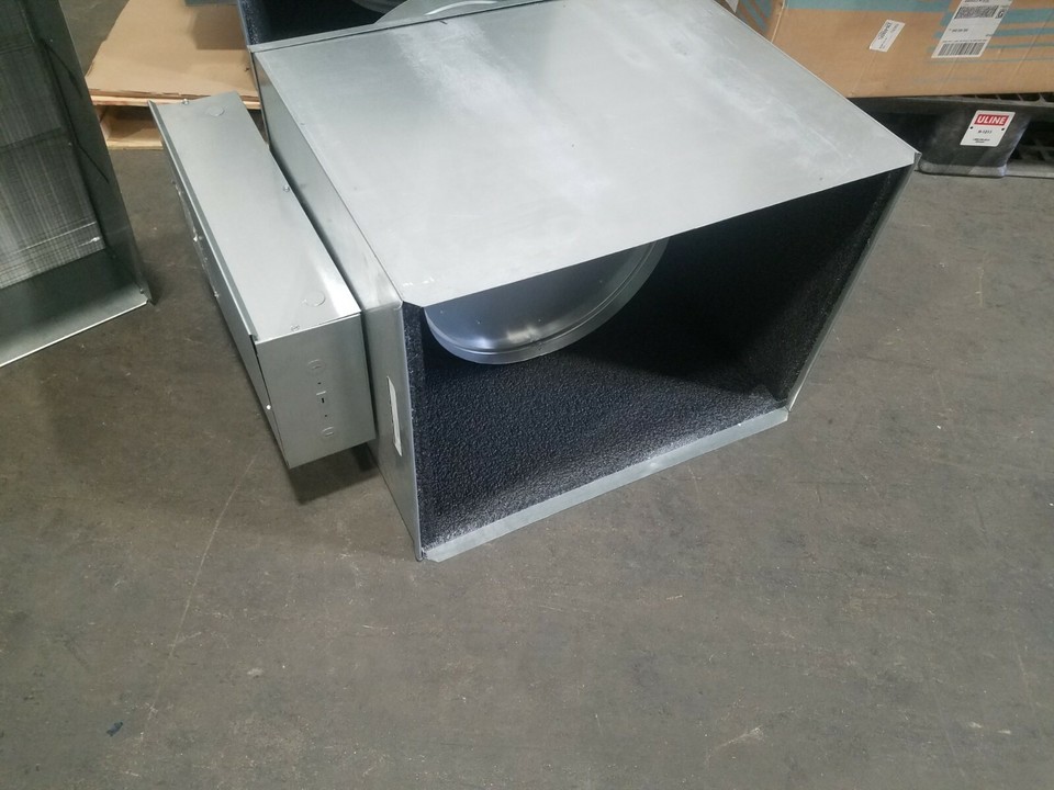 Price SDV SINGLE DUCT TERMINAL UNIT Duct Valve Damper & Hot Water ...