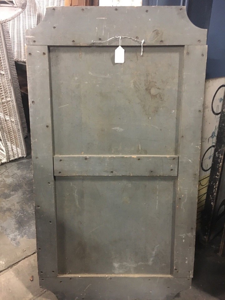 MUSEUM quality c1880 life ASSURANCE sign NH agent 60" x 33"'x 2" black ...