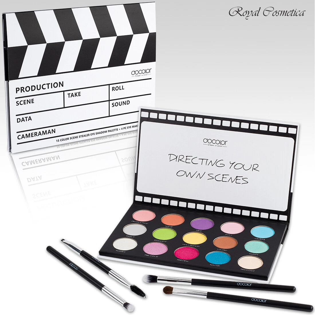 How To Do Scene Makeup