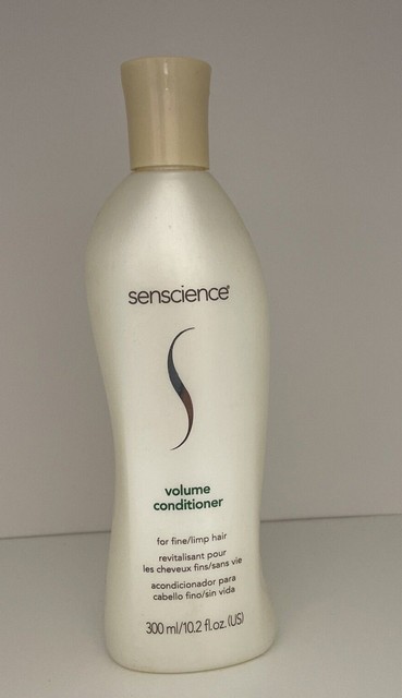 Senscience Volume Conditioner 300ml/10.2oz Hair Care for sale online | eBay