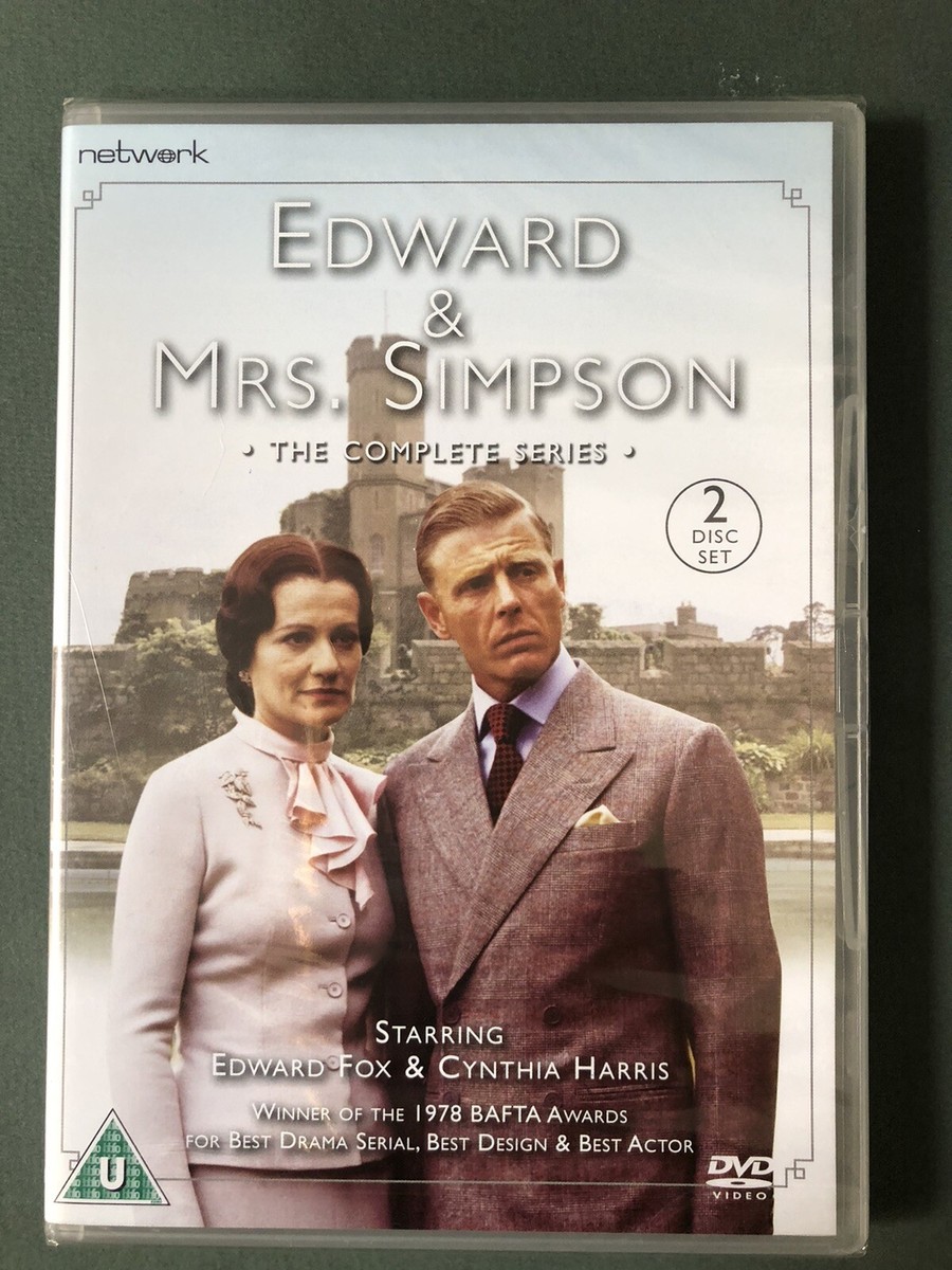 Edward And Mrs Simpson