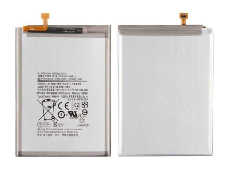 Replacement Battery for Samsung Galaxy A21S A12 A13 5G A04S A02 | eBay