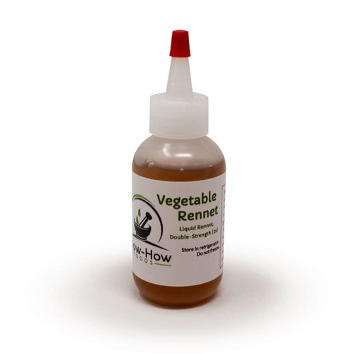 Liquid Vegetable Rennet (2x, double strength) (2 oz.) | eBay