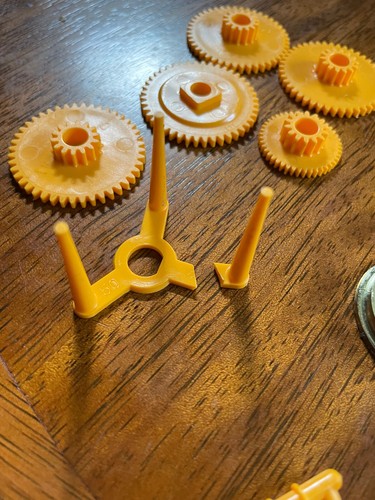 1970 Monogram Mattel Mean Maverick Funny Car Tom Daniel 1/12 VERY RARE ...