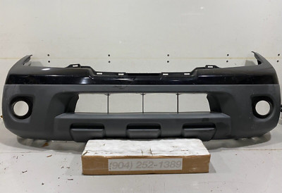 OEM 2009-2017 Nissan Frontier LE/XE/SE/S/SL Front Bumper Cover 62022 ...