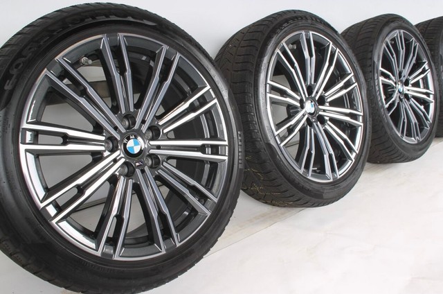 BMW 3 Series G20 G21 18" Style 790m Spare Rear 8.5j Alloy Wheel 8089891 ...
