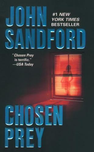 Prey Ser.: Chosen Prey by John Sandford (2002, Mass Market ...