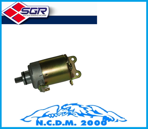 Starter Motor 1781757 CAGIVA Nuvola 125 2001-2002 | eBay