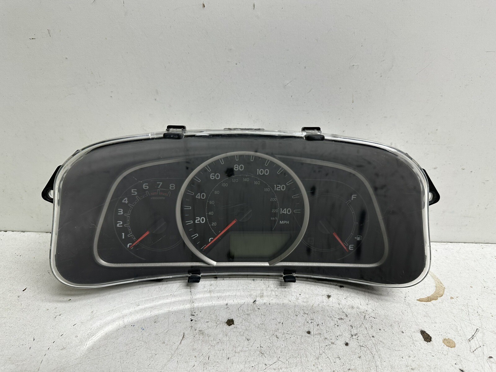 2013-2015 Toyota Rav4 LE XLE Cluster Speedometer Tach Gauges Instrument ...