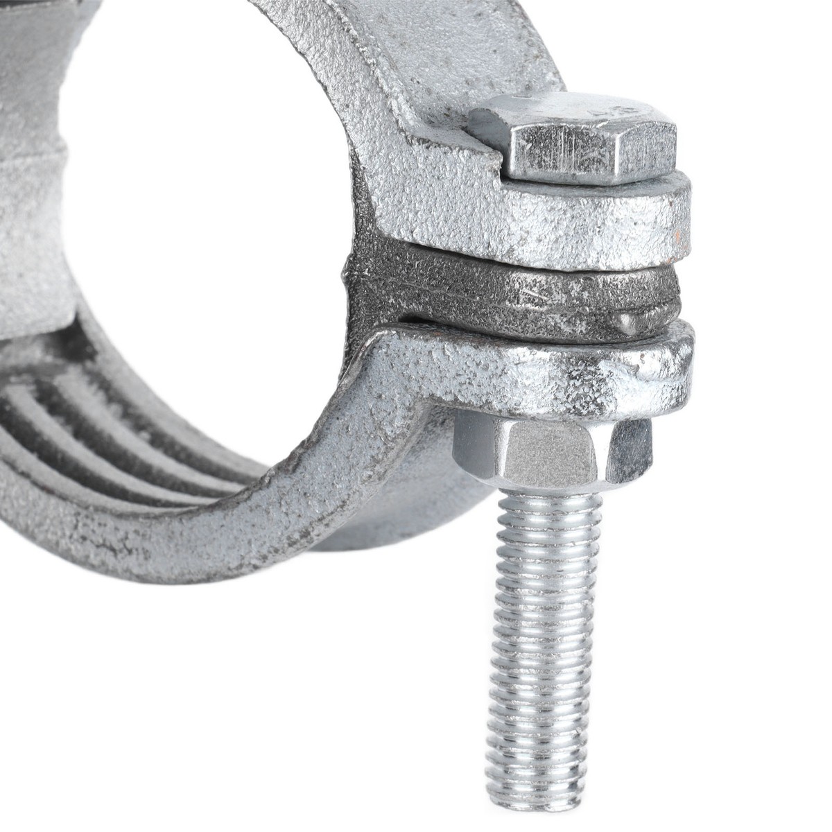 Adjustable Clamps For Tubing Square Tube Insert With Glass Clamp