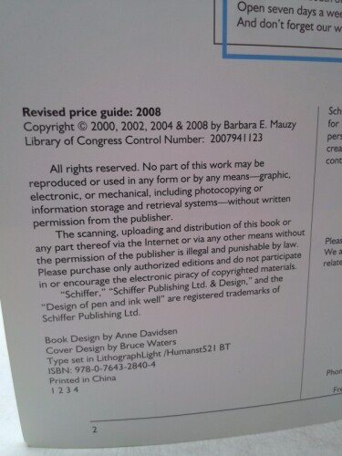 Pyrex(r): The Unauthorized Collector's Guide (Rev Ed) by Mauzy, Barbara ...