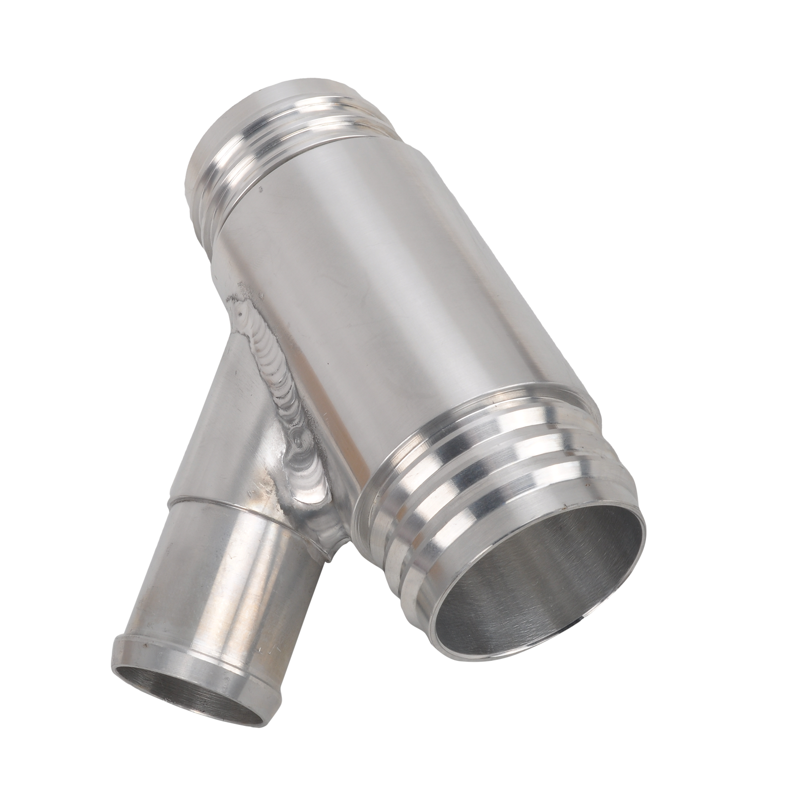 Dual Radiator Coolant Y-Pipe For13-15 Dodge Ram 6.7L Cummins Turbo ...