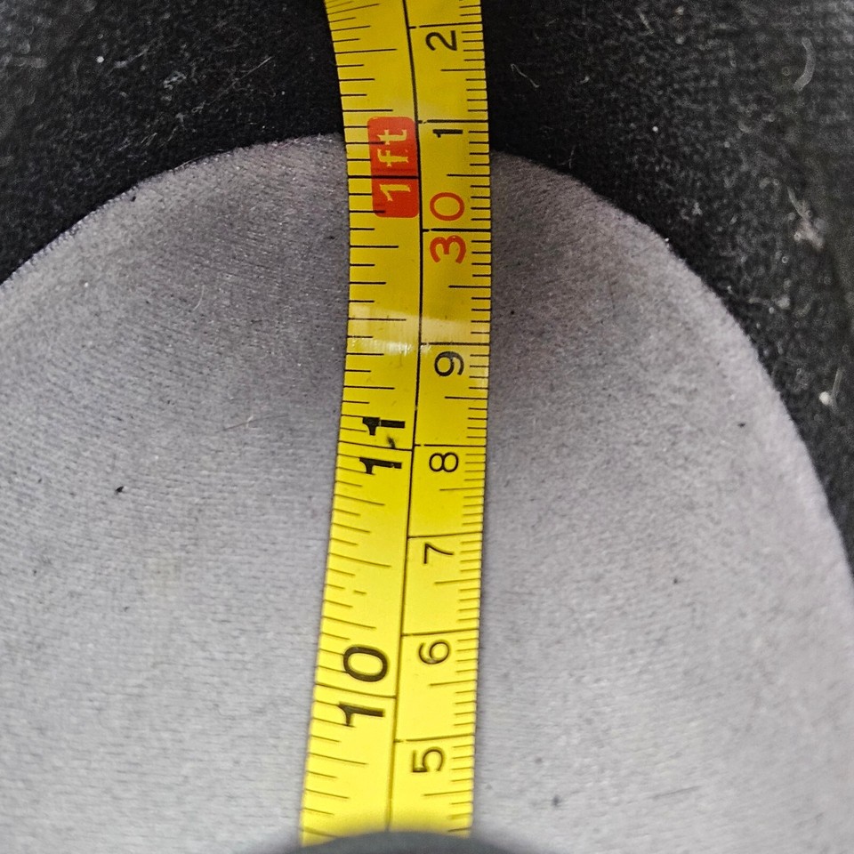 SAS Time Out Mens Shoes 13 Black Leather Walking Orthopedic Comfort ...