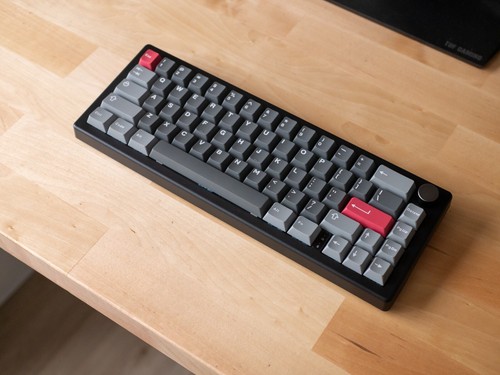 Custom Thocky Lubed Mechanical 65% Dolch GMK67 Keyboard Hotswap RGB ...
