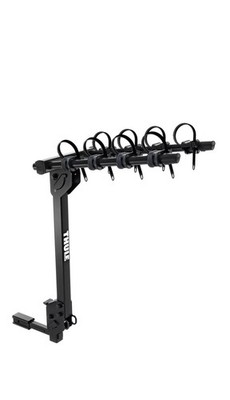 Thule Hitching Post Pro 4 Bike Hitch Rack Adjustable 934 XTR NEW | eBay