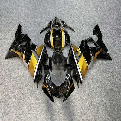 For 2024 2025 YZF R6 Yamaha Motorcycle Body Parts Full Set Fairings ...