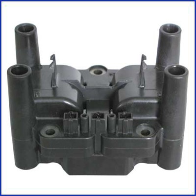 HITACHI 138704 Ignition Coil for AUDI,SEAT,SKODA,VW | eBay.de