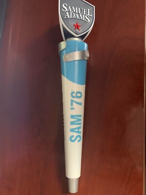 Samuel Adams '76 Beer Tap | eBay