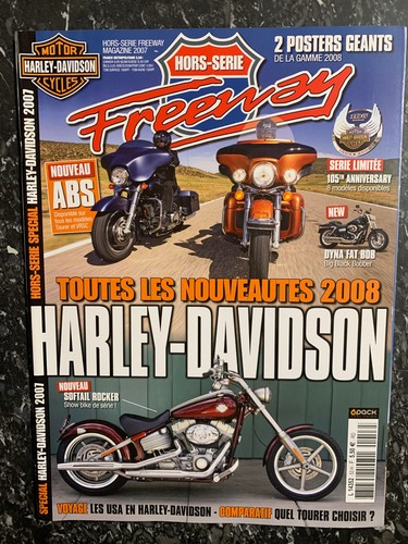 Magazine Freeway Hors-Série N°53 (avec poster) | eBay