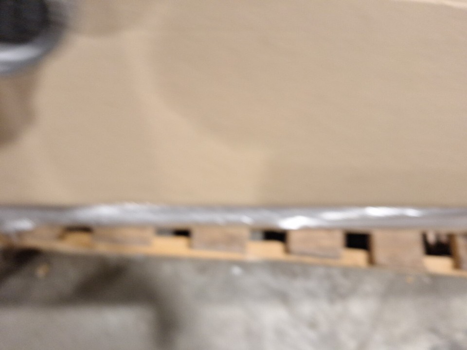 NEW - OEM Turbo Outlet Exhaust Pipe, Paccar M66-8917-005 | eBay