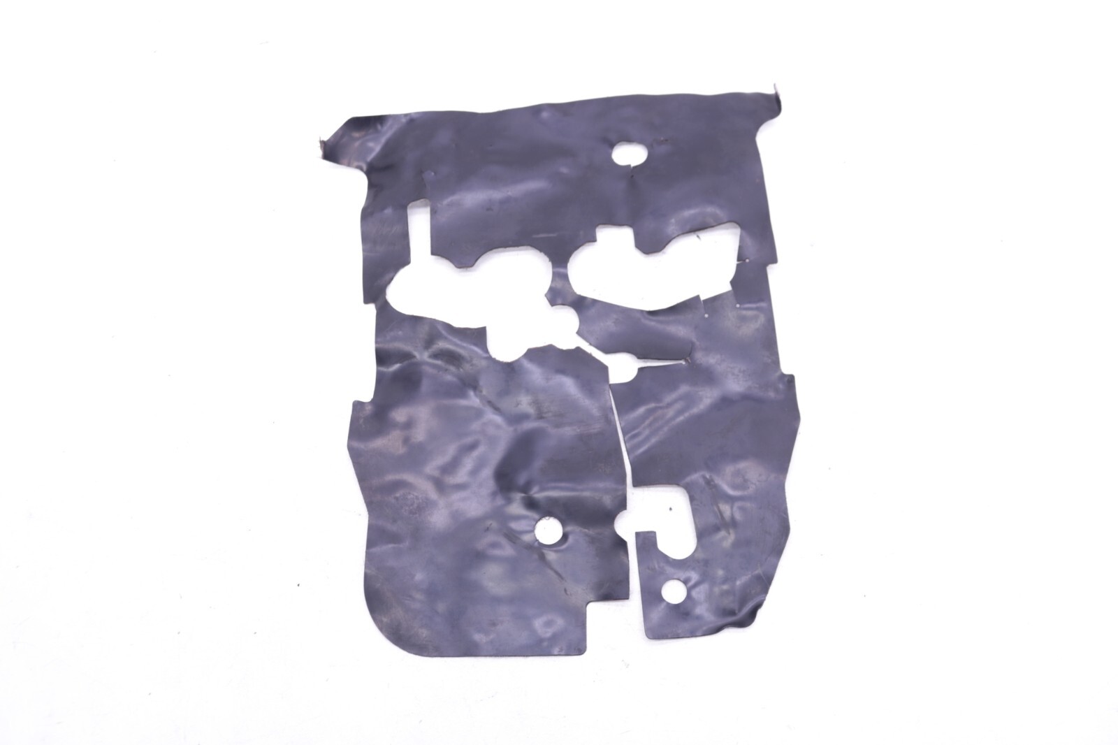 2007 07 08 YAMAHA R1 YZF 1000 OEM ENGINE MOTOT HEAT SHIELD COVER GUART ...