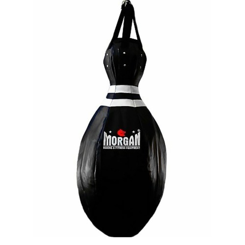 Bottleneck Clinch Punch Bag - Muay Thai MMA Kick Boxing Unfilled ...