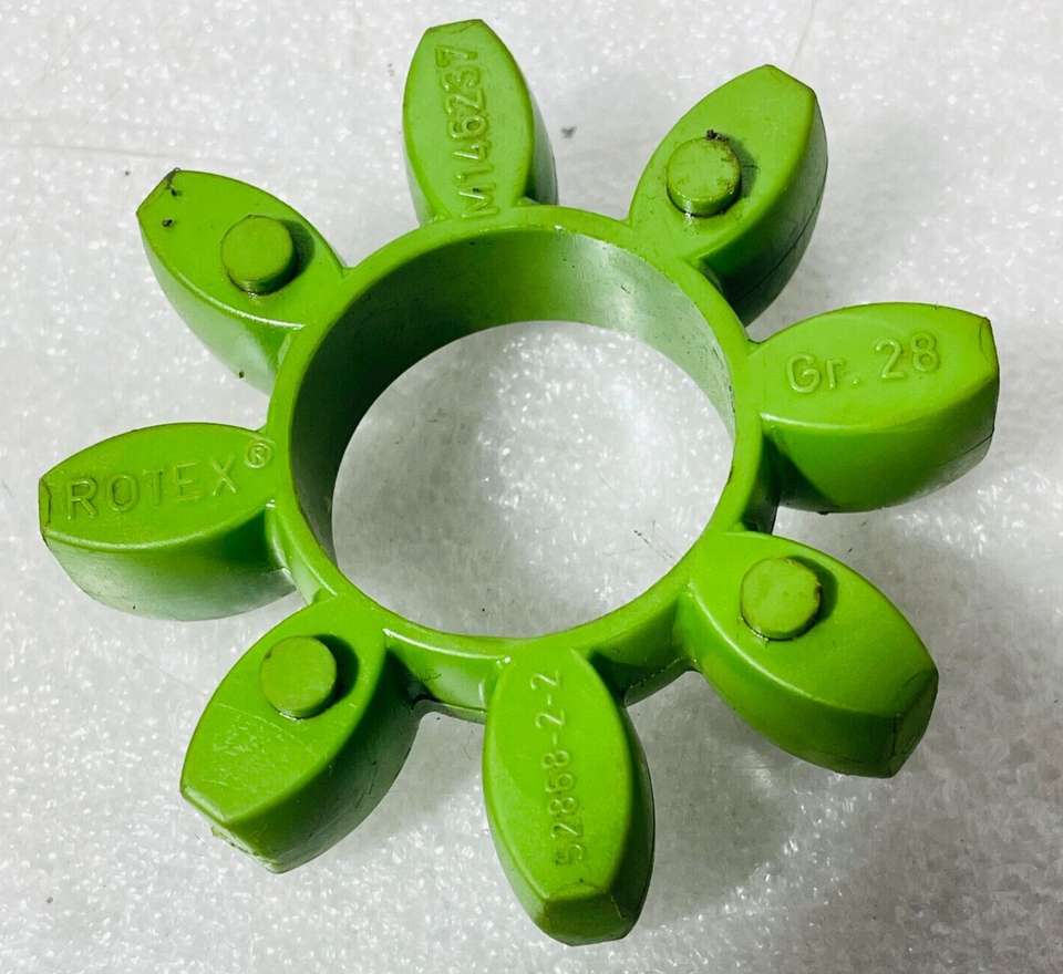 Rotex GR28 Flexible Coupling Spider | eBay