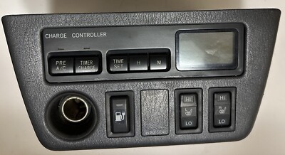 🚘 Toyota RAV4 EV Charge Control Unit Controls Electric 455944 2030 ...