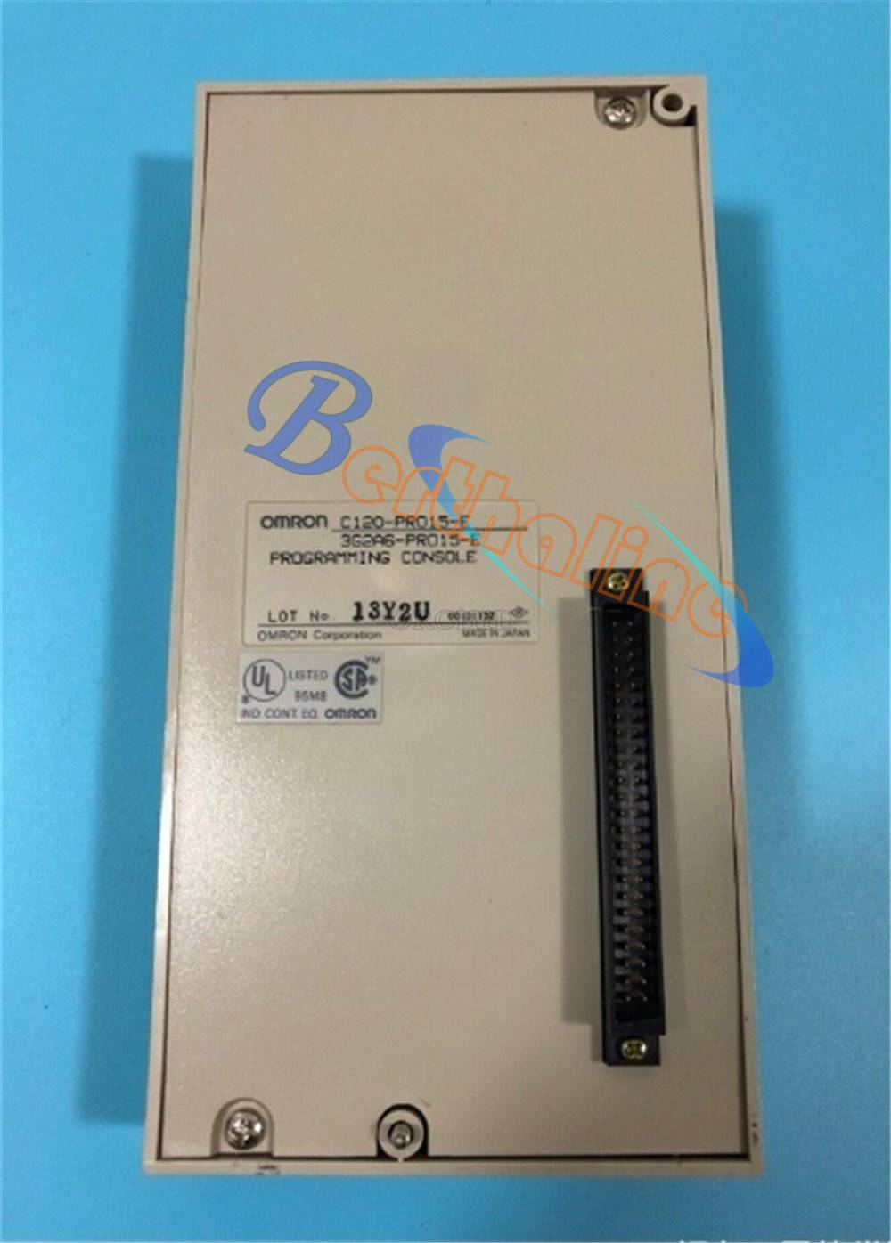 1PCS Omron hand-held programmer C120-PR015-E C120-PRO15-E Used Tested ...