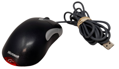 Genuine Microsoft IntelliMouse Optical 1.1A USB Mouse Price Inc VAT | eBay