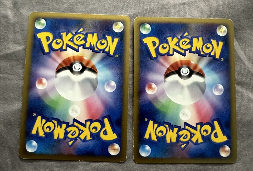 Pokemon TCG Japanese Ho-oh LEGEND Card Check Description For Condition ...