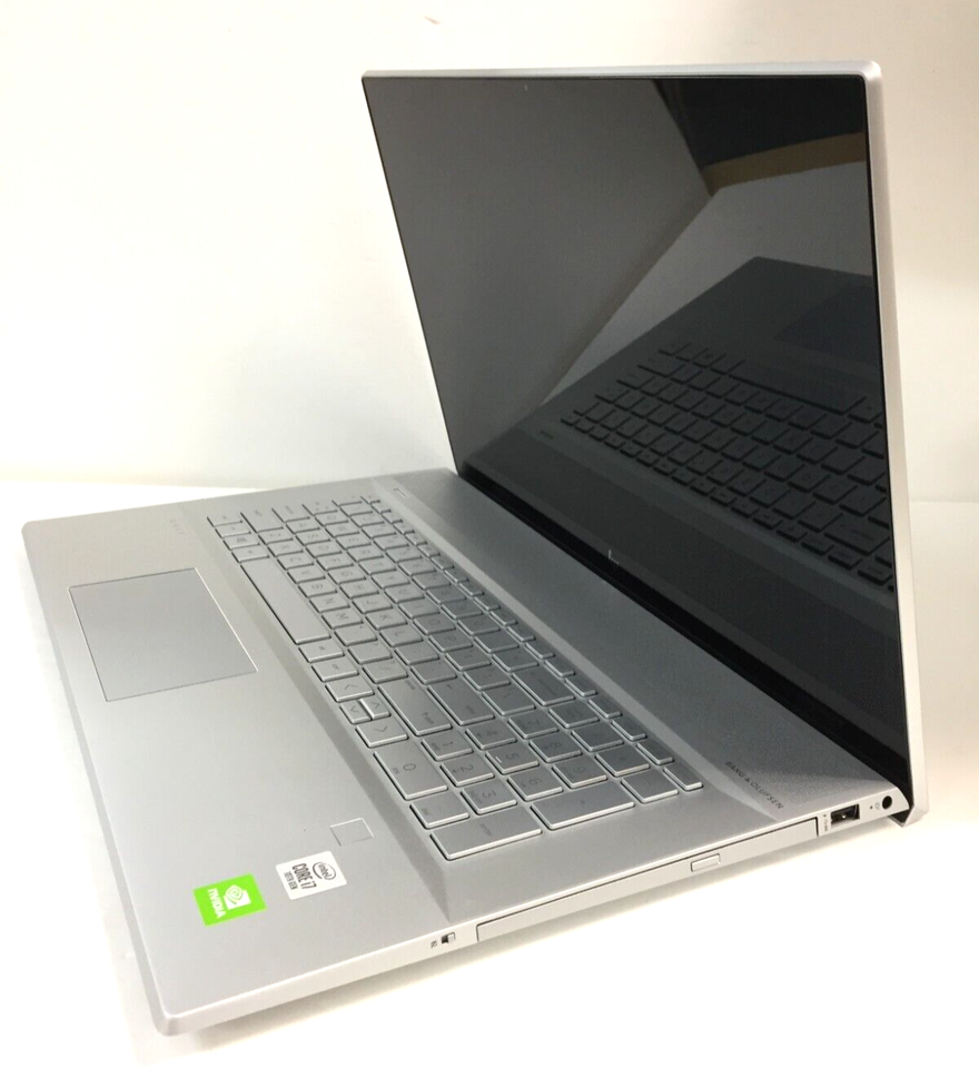 HP Envy 17t-ce100 17" Touchscreen Laptop, i7-10510U/16GB Ram/1TB SSD ...