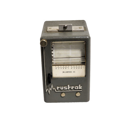 Recorders & Plotters - Rustrak Model