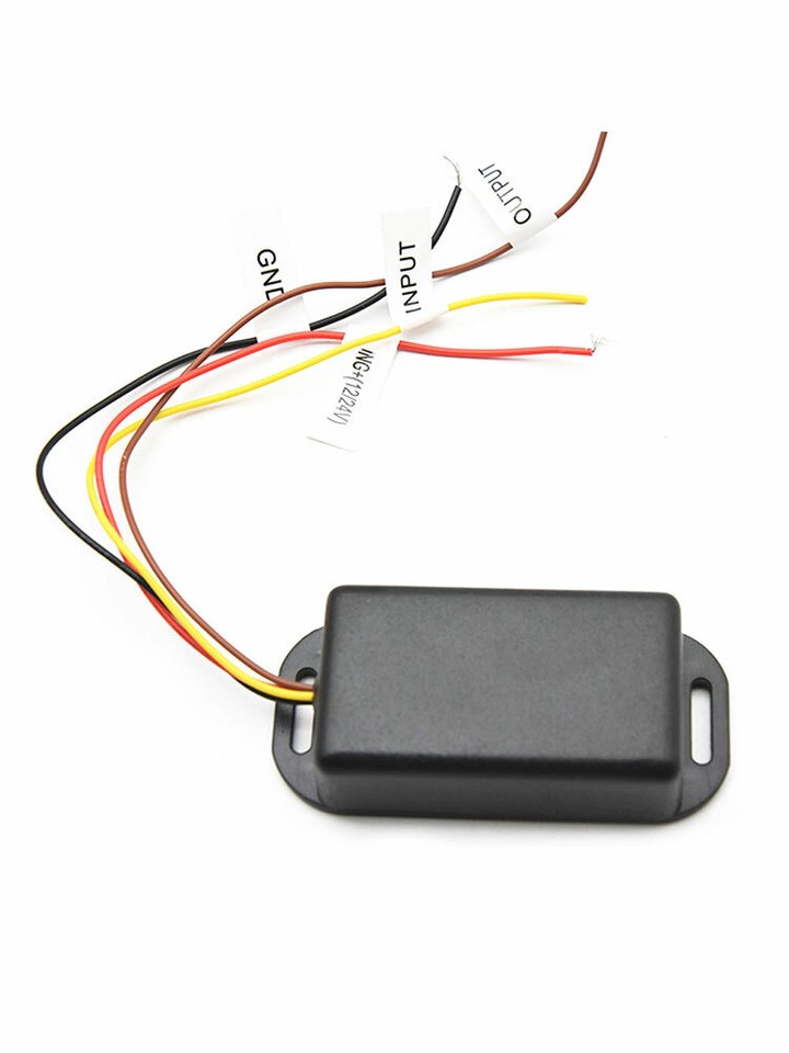Fuel Gauge Interface Module Converter For Any Gauges to Match Specific ...