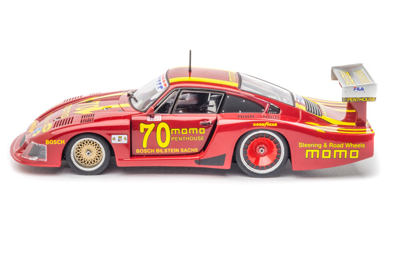 * TOP Tuning * Carrera Digital 132 - Porsche 935/78 - 30578- 30579 ...