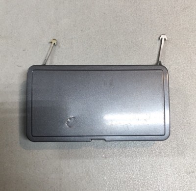 Mercedes-Benz Rear Bumper Tow Hook Cover Flap Trim 1638851381 ML ML320 ...