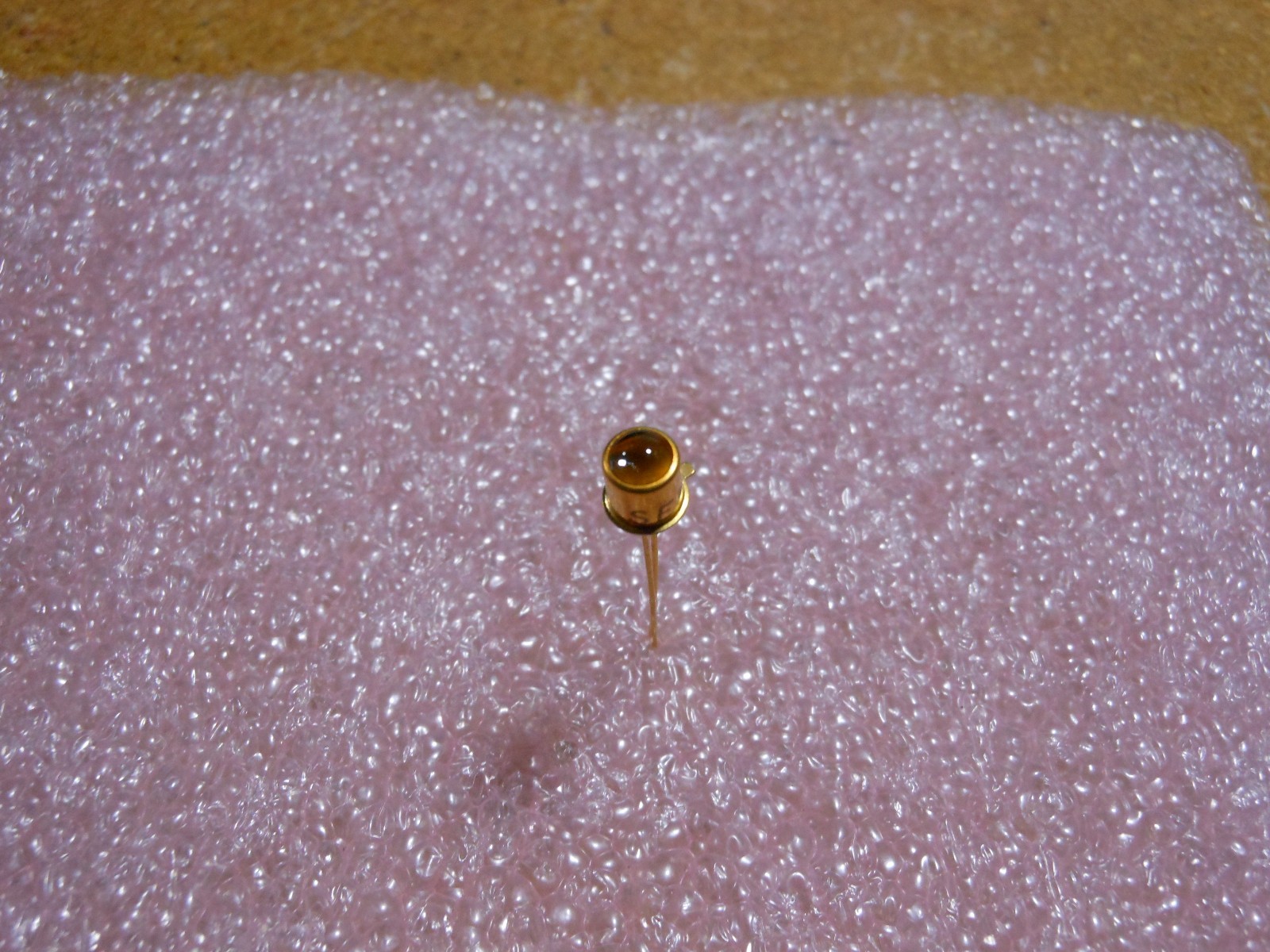 HONEYWELL / ASI LIGHT EMITTING DIODE # SE5455-003 NSN: 5980-01-081-2142 ...